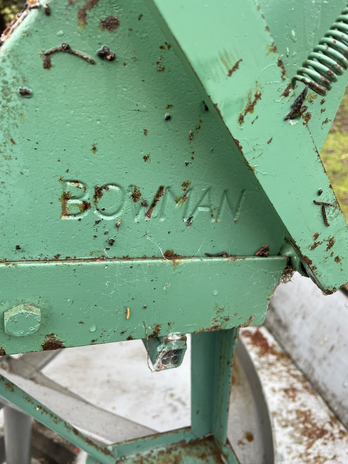 bowman clay pigeon trap | eBay UK