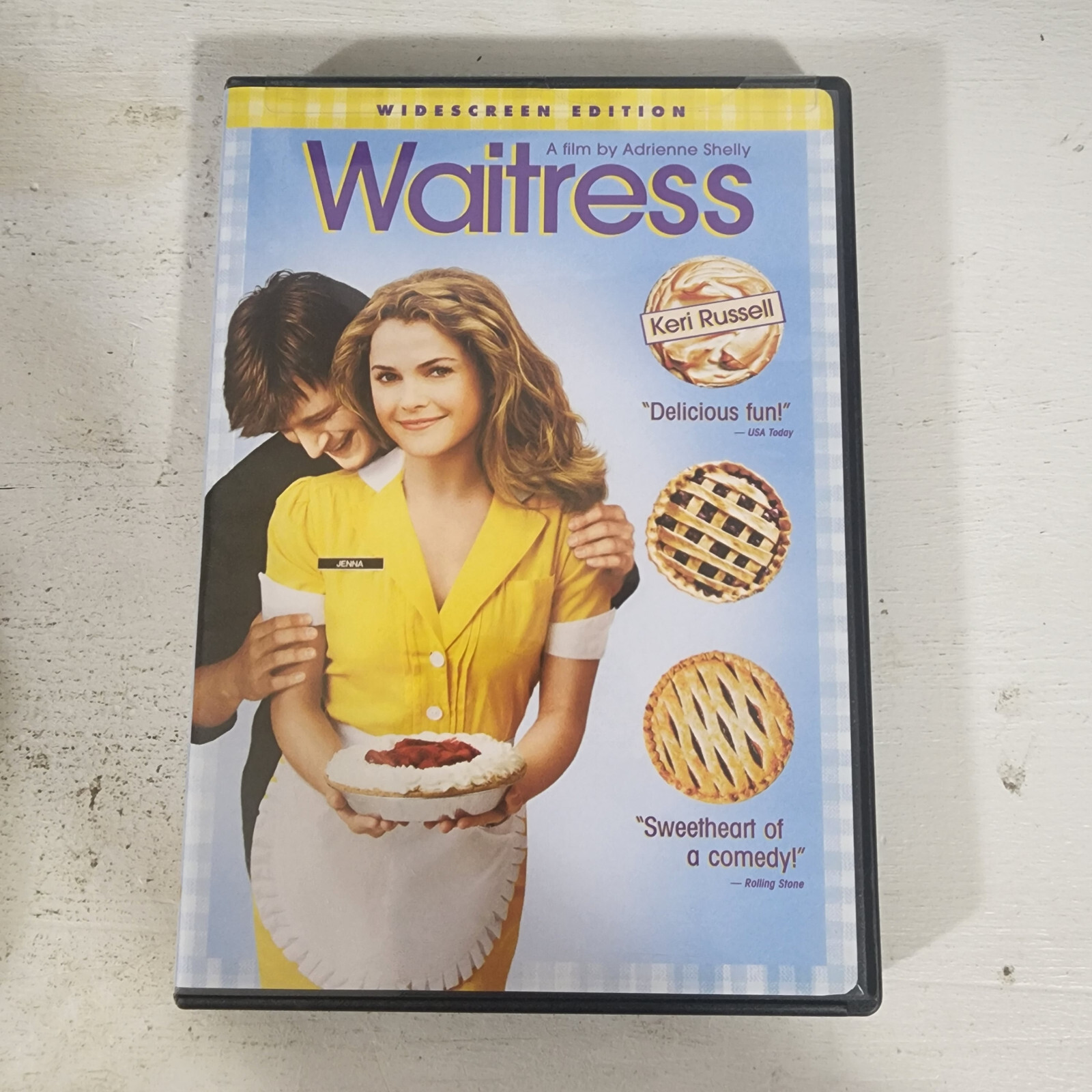 Waitress (DVD, 2007) | eBay