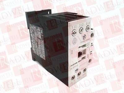 EATON CORPORATION DIL3M-110V/50HZ-120V/60HZ / DIL3M110V50HZ120V60HZ ...