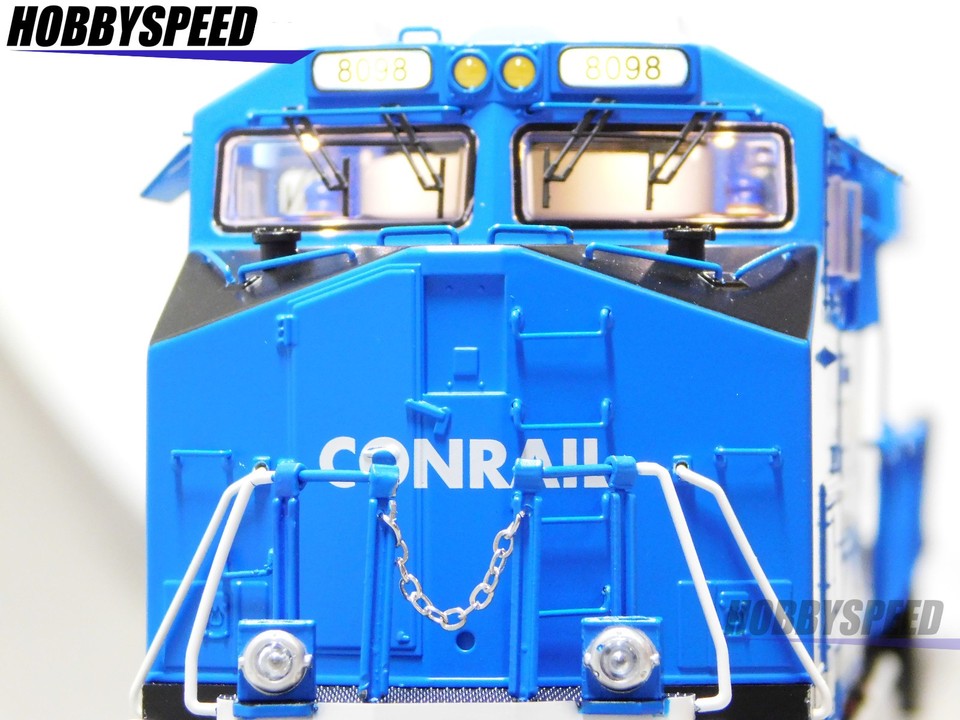 LIONEL BTO NS CONRAIL LEGACY ES44 #8098 DIESEL ENGINE O GAUGE train ...