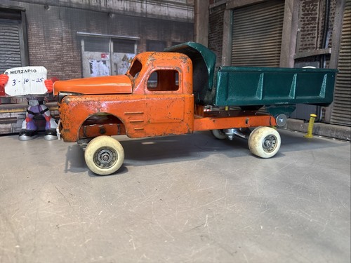 Structo dump truck custom | eBay