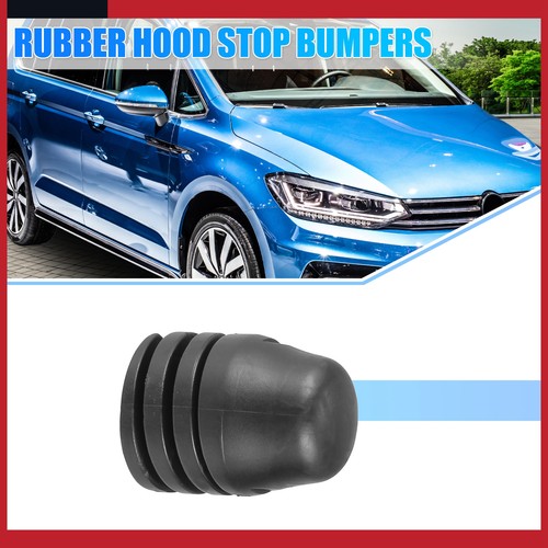 Pack of 4 For Volkswagen Car Hood Rubber Bumper Up Bonnet Cushion ...
