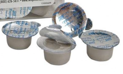 Pumice Preppies Dental Paste Non-fluoride Stain Remover 20 cups unit ...