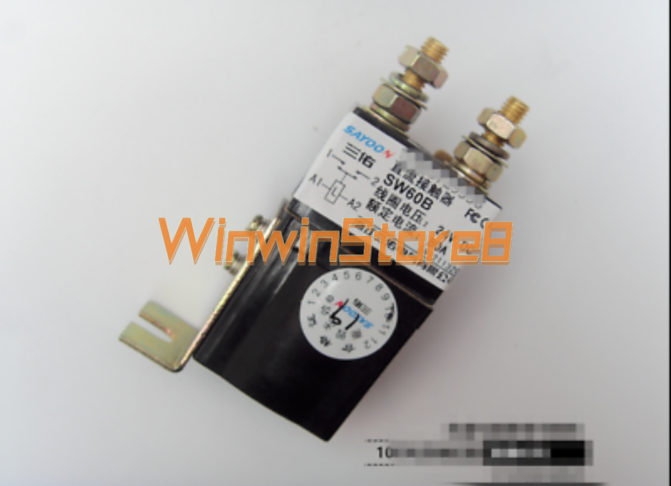 DC contactor SW60B SW80 SW150 SW180 SW200 electric vehicle forklift ...