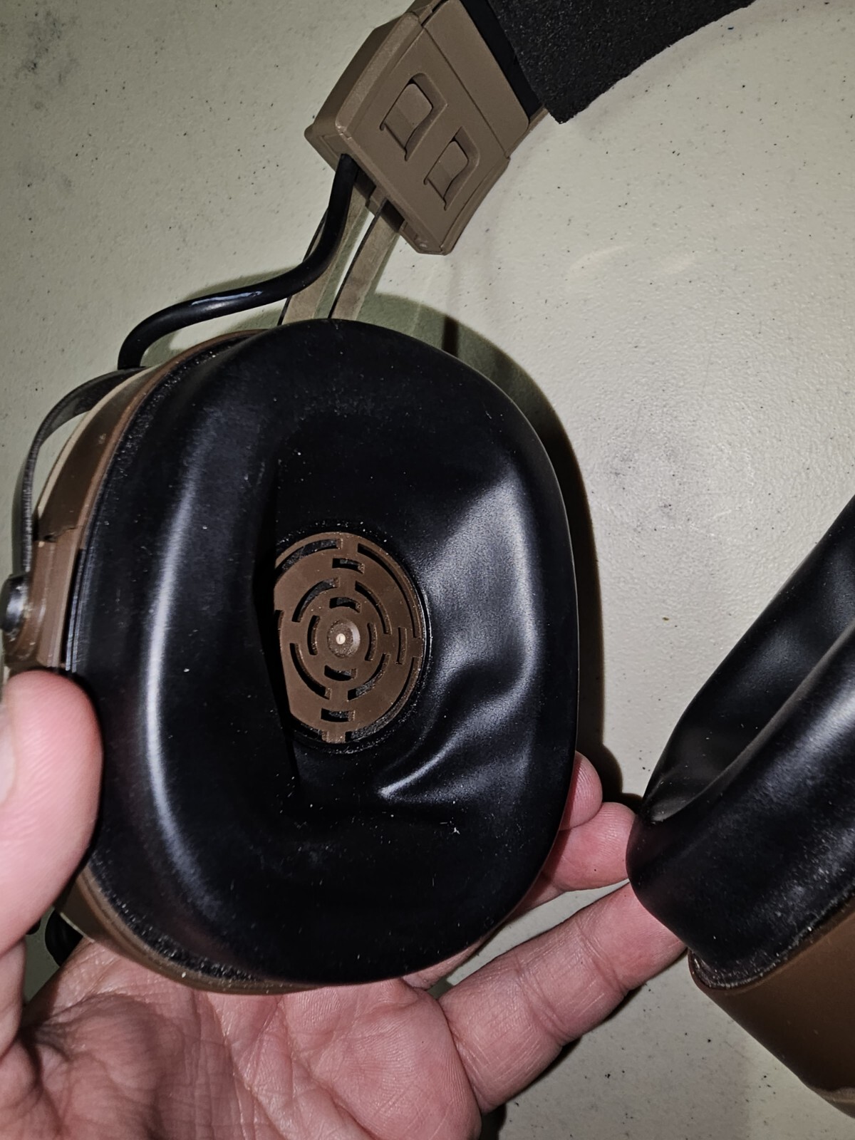 Vintage Koss K/6ALC Headphones Dual Volume Control | eBay