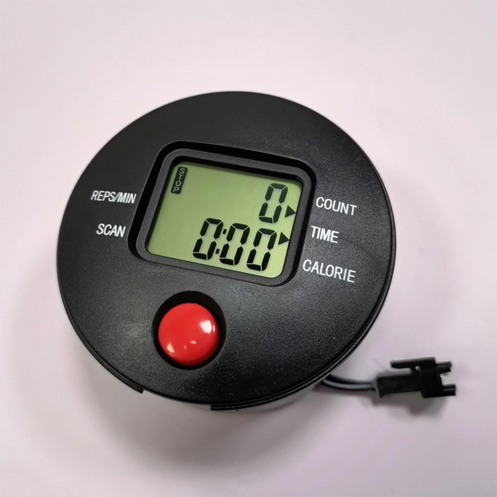 Monitor Speedometer Measurement for Horse Riding Machine Belly Machine ...