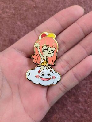 Cute One Piece Nami figure Enamel Pin Metal Badge Brooch for hat ...
