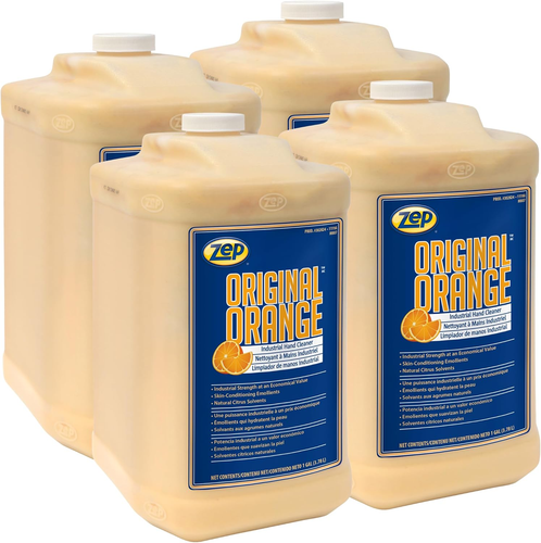 Original Orange Hand Cleaner 1 Gallon 99124 (Case of 4) 726084523500| eBay