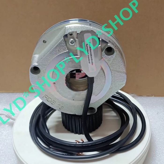 1Pcs New Motor Brake FDB13 Holding Brake 180VDC 20NM with Switch ...