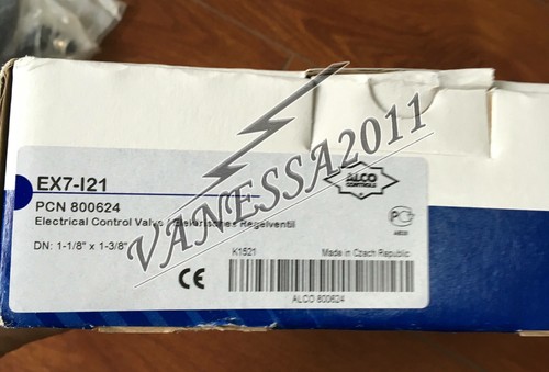 Un Neuf EMERSON Valve EX7-I21 EX7I21 | eBay