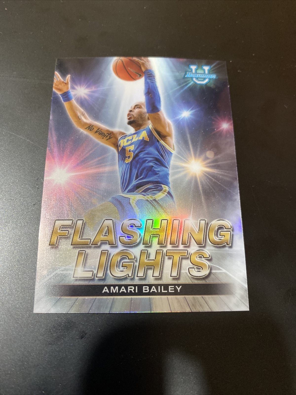2023 Bowman Chrome University UCLA BRUINS Basketball Cards - Lot of 4 ...