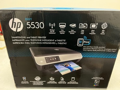 HP ENVY 5530 All-In-One Inkjet Printer for sale online | eBay