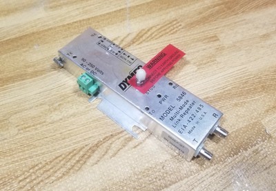 Optical Test Equipment - Mode Fiber