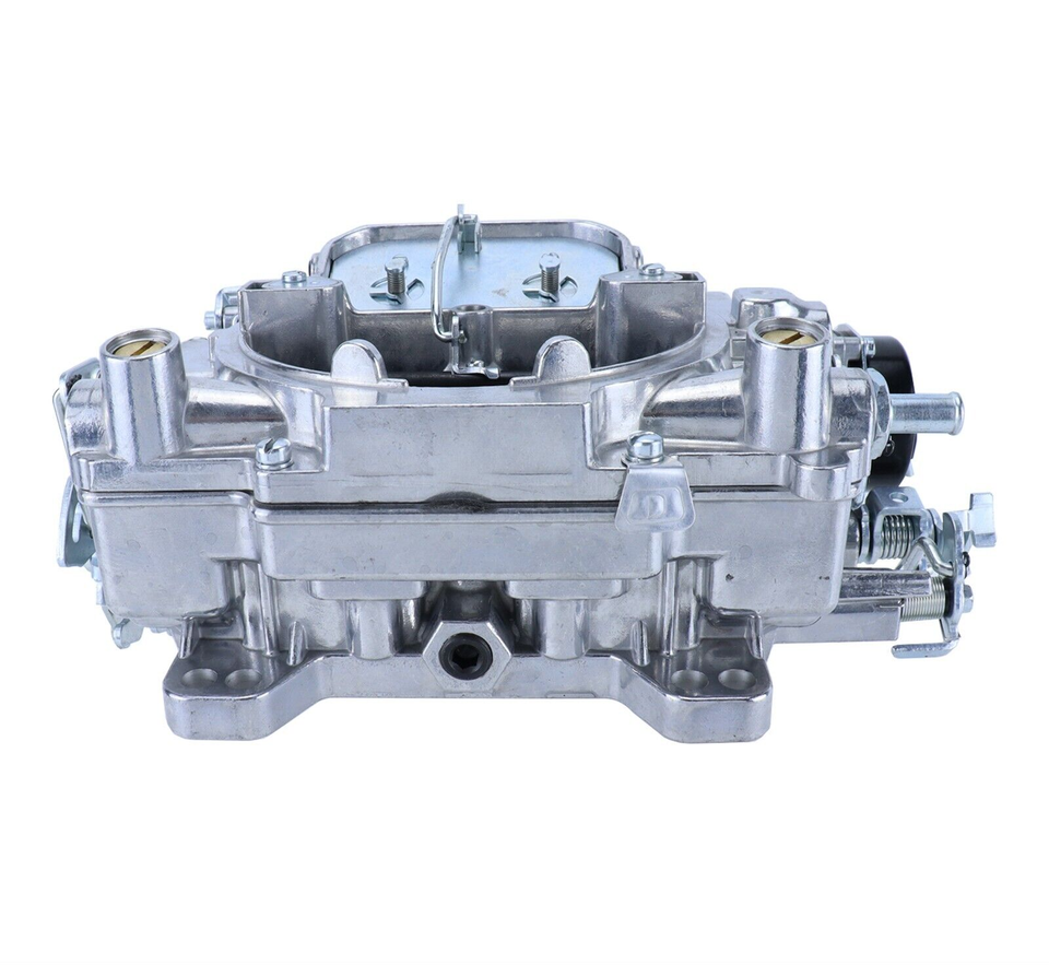 Edelbrock 1403 Performer 500 CFM 4 Barrel Carburetor, Electric Choke | eBay