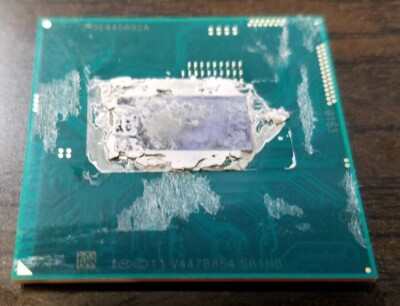 Intel Core I3-4100M 2.5G/3M SR1HB Socket G3 CW8064701486707 HM86 HM87 ...