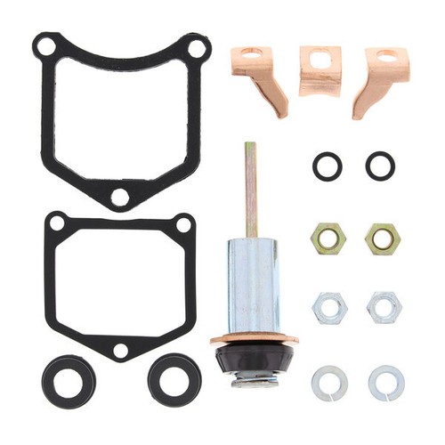 Starter Solenoid Rebuild Kit for 2011-2016 Harley Davidson 1200 Forty ...