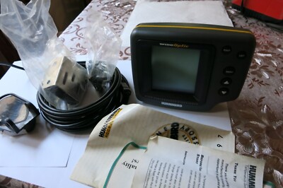 Fishfinders - Humminbird Wide Optic