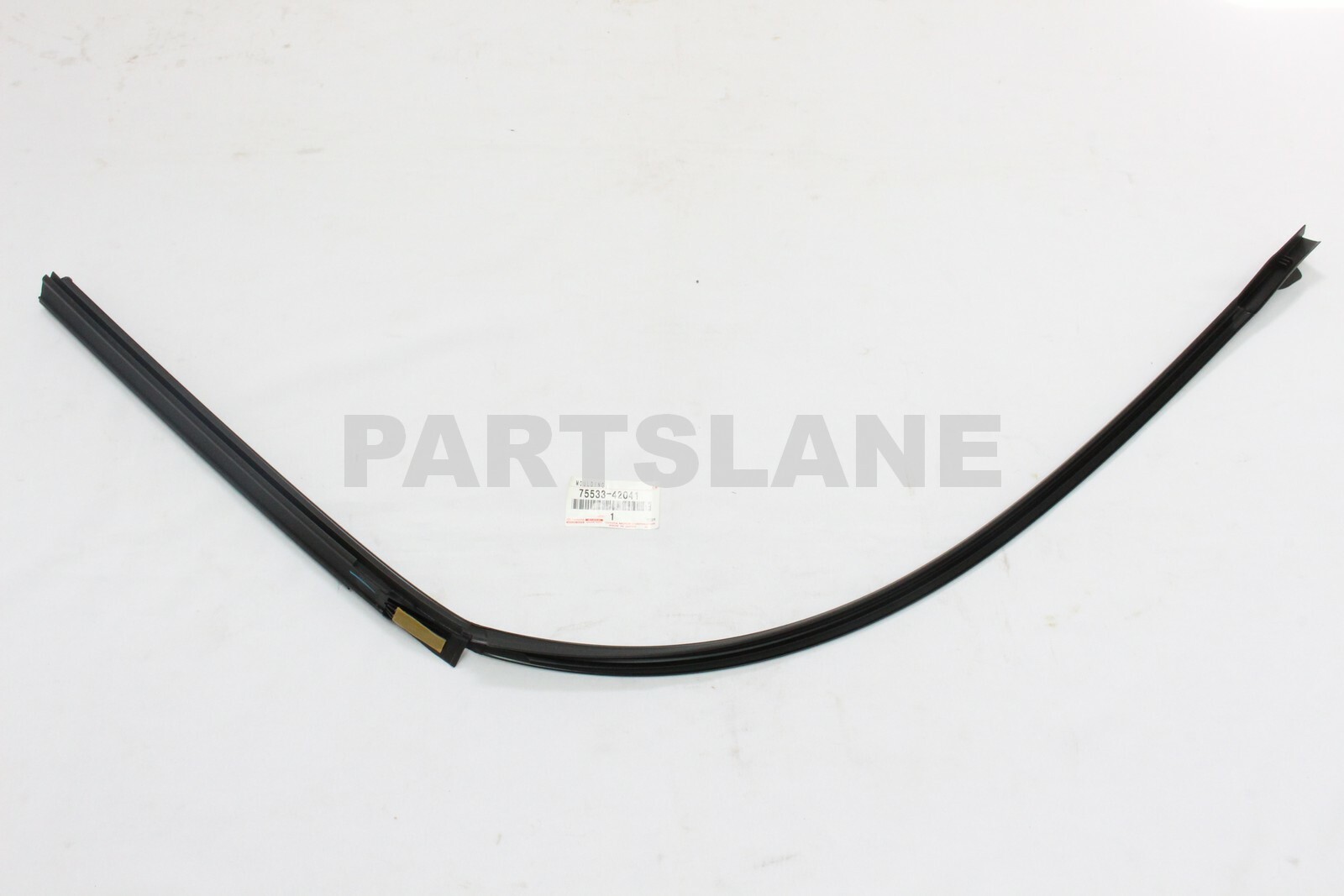 Toyota RAV4 2001-2005 OEM Genuine Right Outside Windshield Molding ...