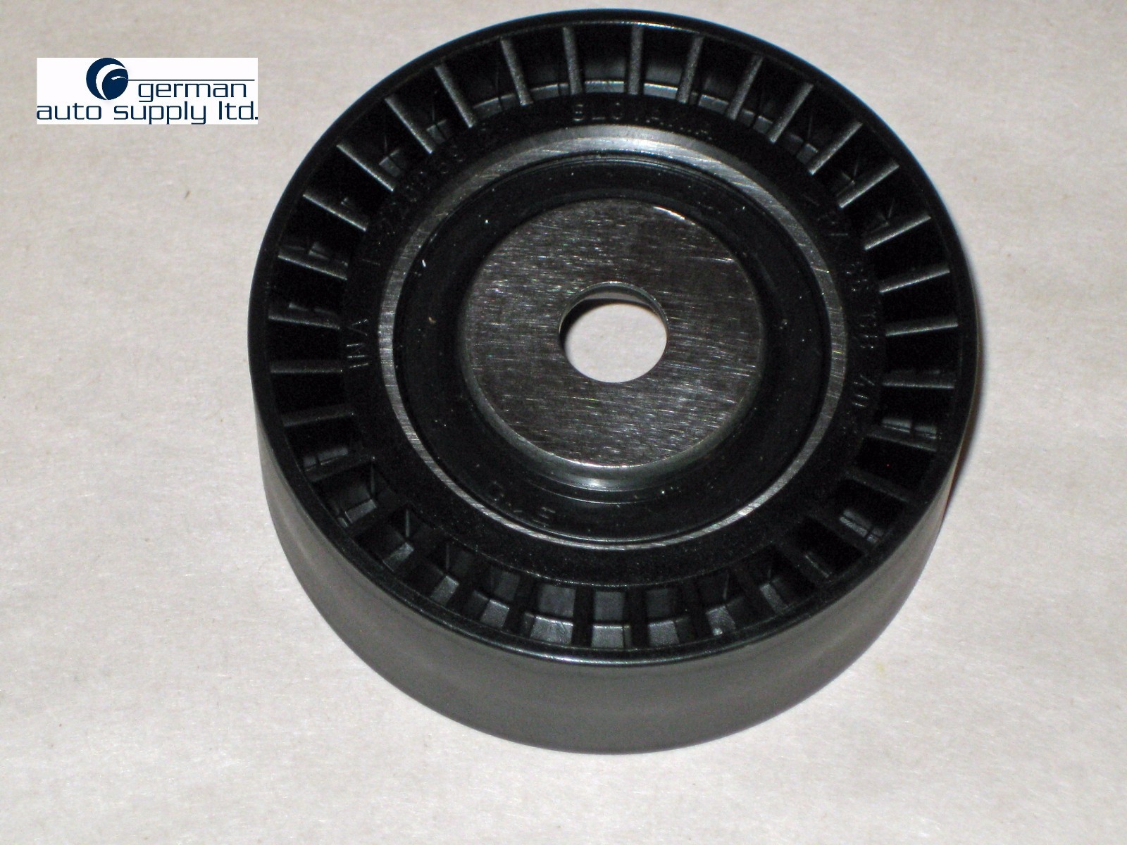 BMW Belt Tensioner Pulley - INA - 5320001100, 532000110 - NEW OEM | eBay