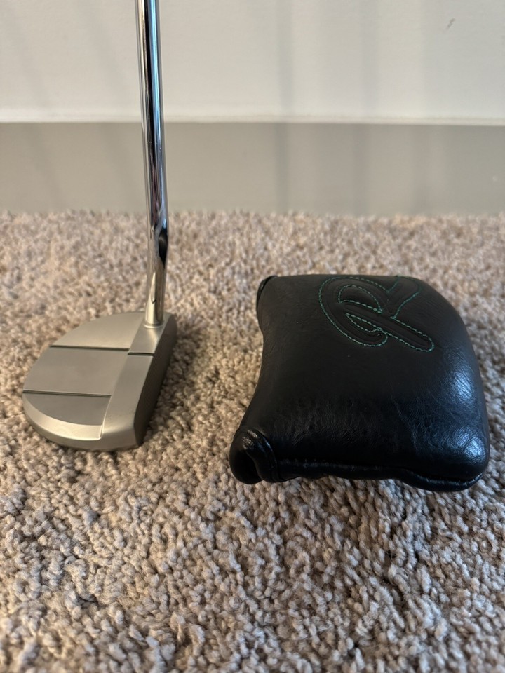 TaylorMade TP Reserve M37 Putter 34" Mens RH HC New mint. Upgraded ...