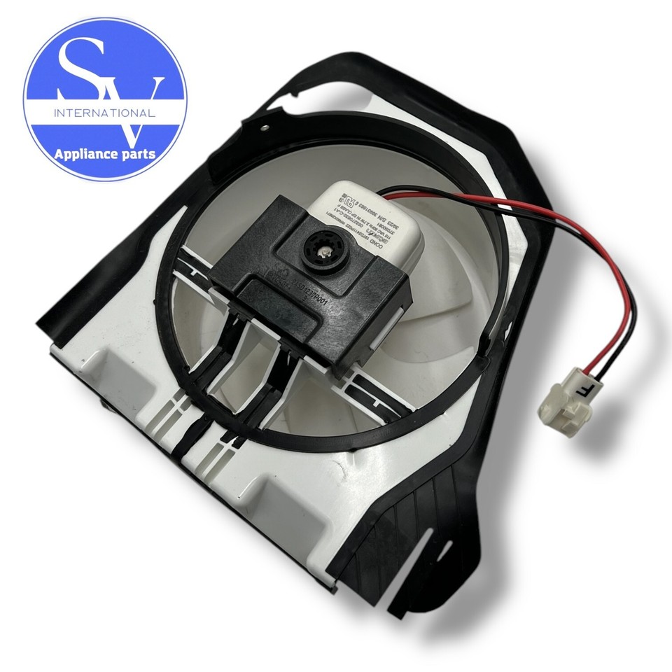 GE Refrigerator Fan Motor WR17X31476 WR17X31186 WR17X31488 | eBay