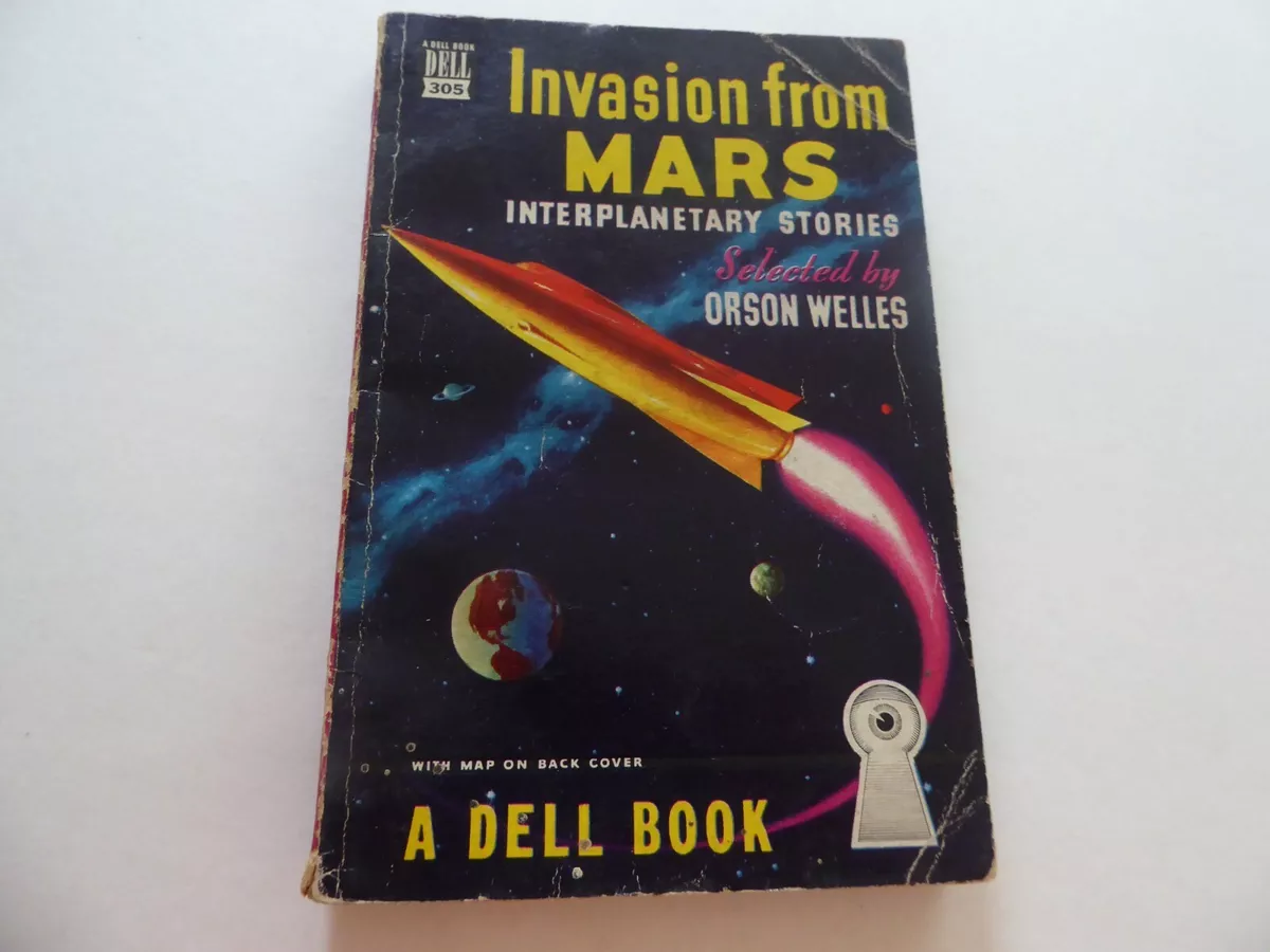 Invasion From Mars