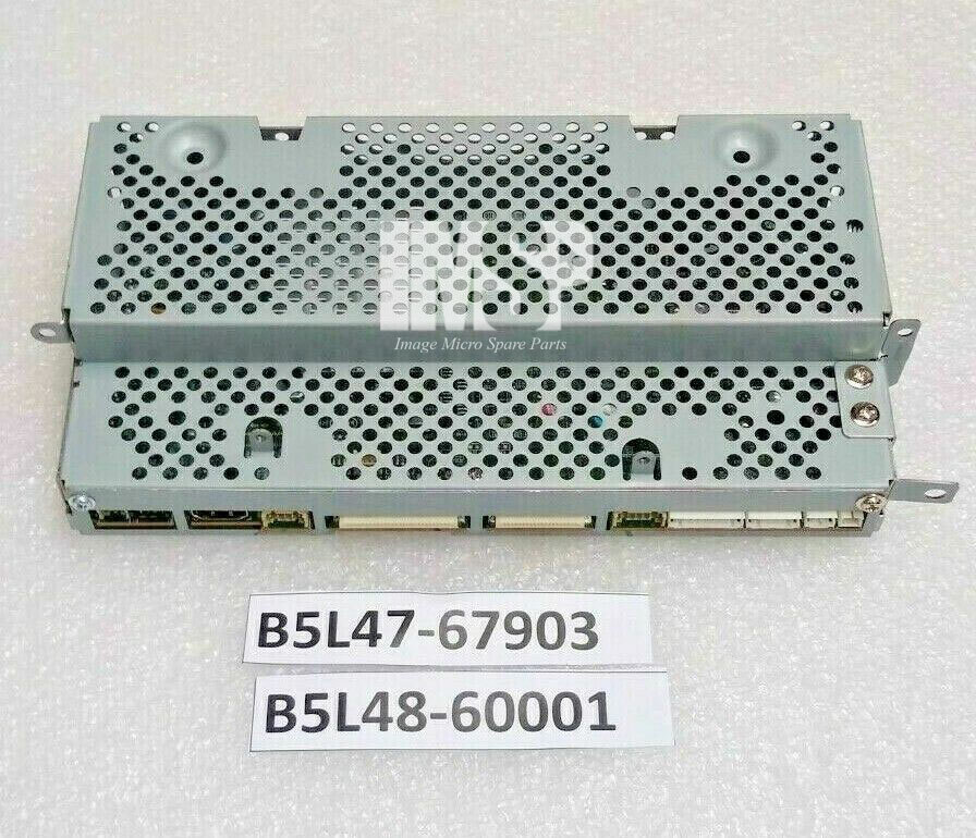 B5L47-67903 / B5L48-60001 HP SCANNER CONTROL BOARD CLJ Ent M577 / M527 ...