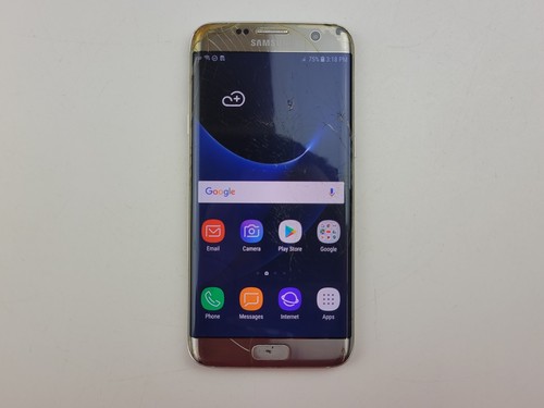 Samsung Galaxy S7 Edge (SM-G935P) 32GB (Sprint) Smartphone - *READ ...