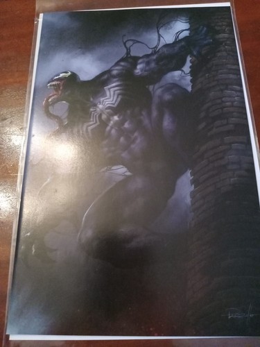 🔥🕷 VENOM 10 LUCIO PARRILLO 616 Comics Bird City Virgin Variant | eBay