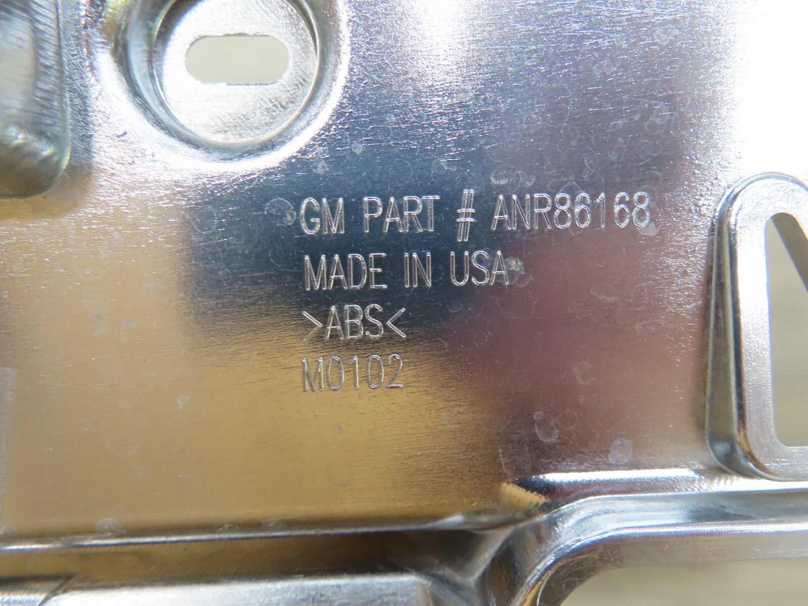 2018-2020 GMC YUKON XL DENALI FRONT UPPER BUMPER GRILLE GRILL OEM ...