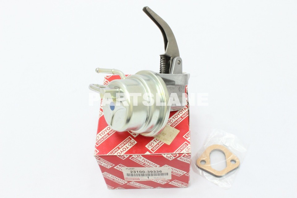 Toyota Pickup Celica 4Runner 2.4L 22R OEM Genuine Fuel Pump 23100-39336 ...