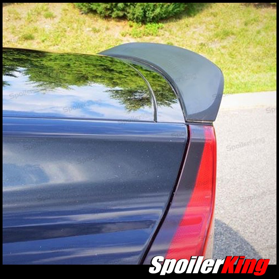 SpoilerKing 284R/284G Rear Window Spoiler & Trunk Wing Fits Volvo S60 ...