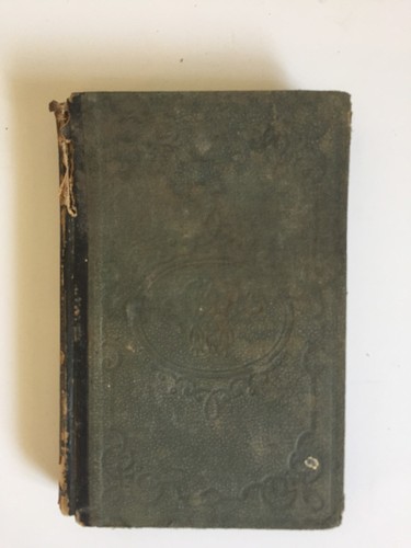 1874 A Practical Grammar of the English Language by Thos. W. Harvey ...