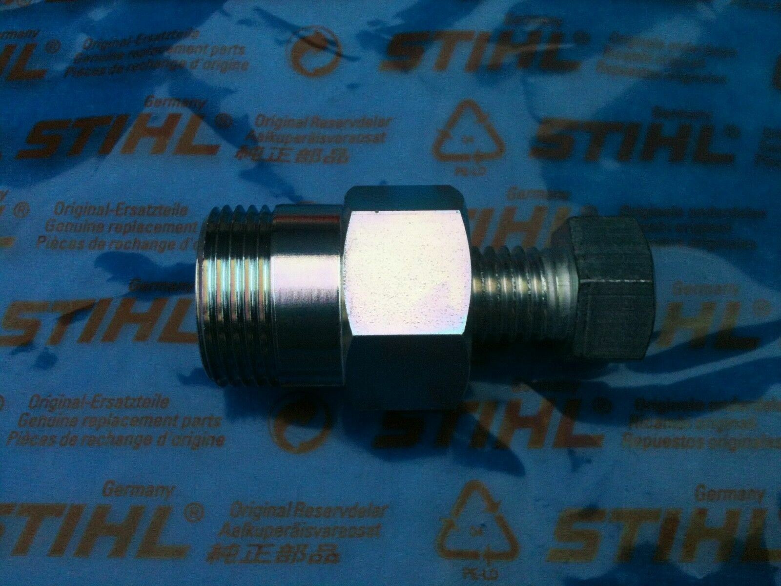 STIHL Genuine Flywheel Puller for most STIHL chainsaws # 1110 890 4500 ...