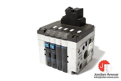 FESTO CPV-14-VI 18210 VALVE / Festo 161360 / Festo 162550 | eBay