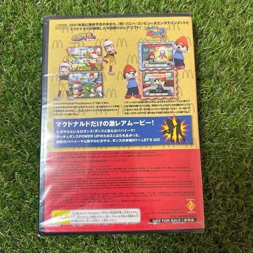 Ps2 Mcdonald'S Original Happy Disc /Novelty | eBay