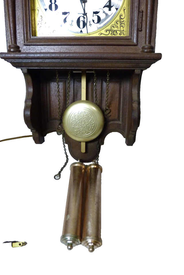 SPARTUS Grandfather CLOCK | eBay
