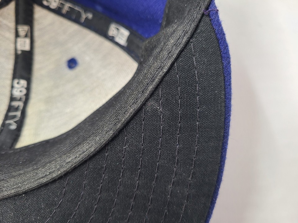 Los Angeles Dodgers New Era 59Fifty Fitted 7 1/4 Hat Cap MLB Baseball ...