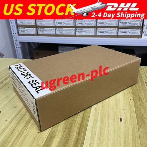 NEW Allen Bradley 20-COMM-ER Series A 7-Class Dual-Port ENet Adapter ...