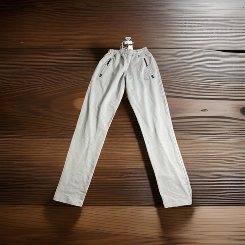 SCR Sportswear Men’s Athletic Soccer Pants Zippered Pockets Sweatpants ...