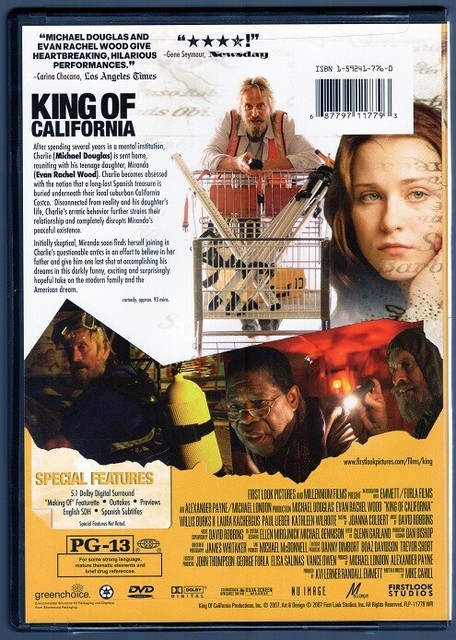 King of California (HD DVD, 2008) for sale online | eBay