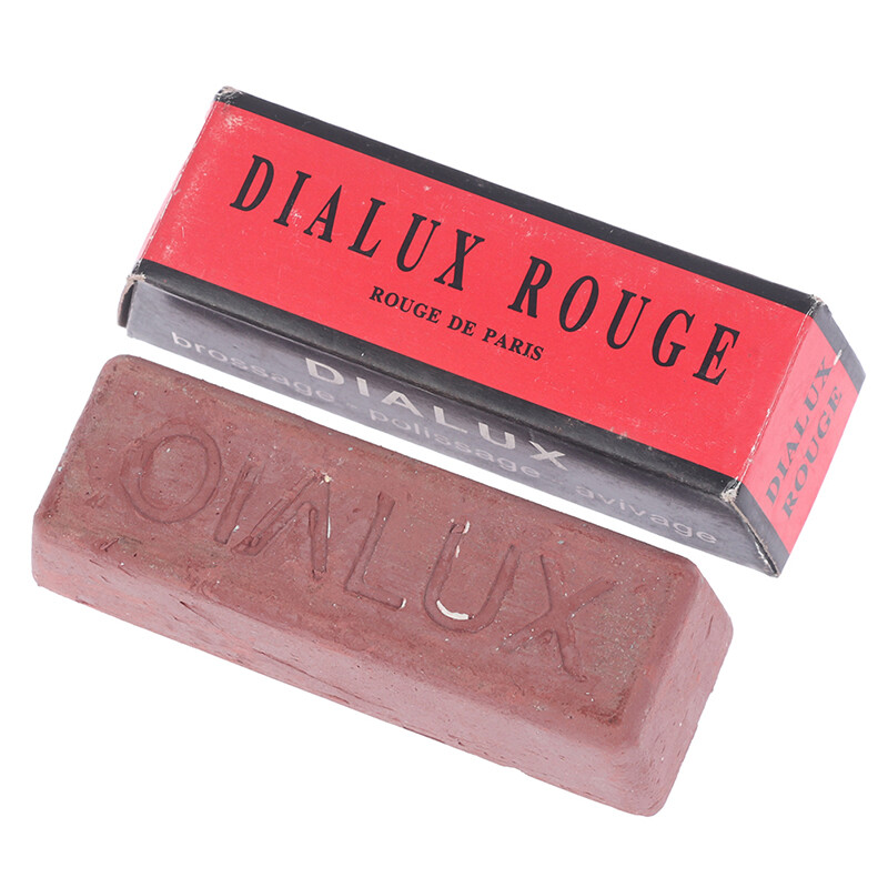Jewelry Polishing Jewelers Rouge Polish Jewelry and Metals Dialux ...