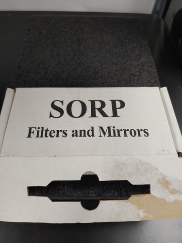 BD Biosciences 4 SORP Dichroic Mirror Filters 575/25 586/15 610/20 670/ ...