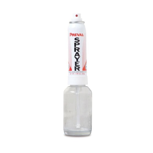 Preval Portable Spray Gun , Sufficienti Propellente Per Spray 1/2 Litro ...