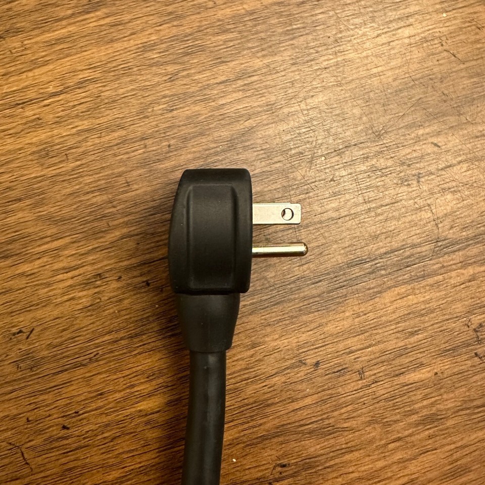 Ford MachE dual voltage Charger adapter Mach E charging cable NEMA 5-15 ...