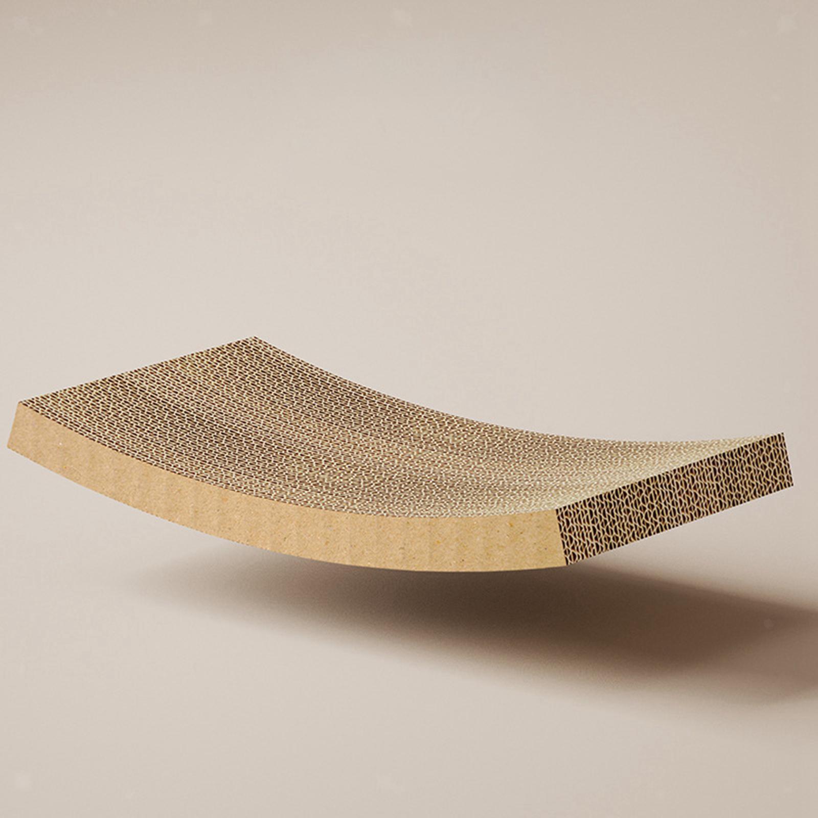 Cats Scratch Pad, Corrugated Cardboard Scratcher Refill, Scratching ...