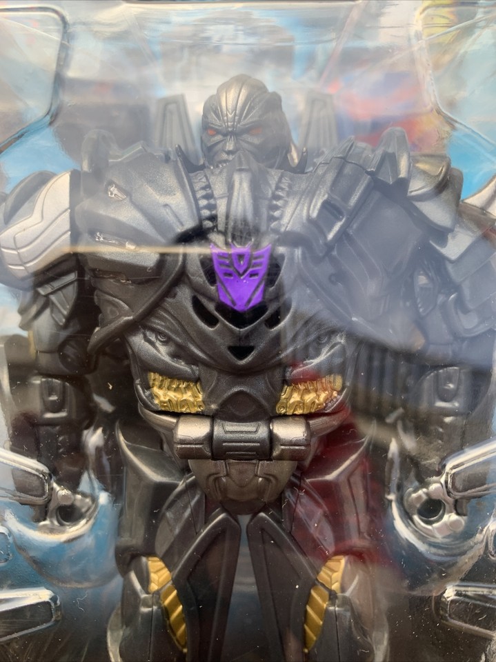 Hasbro-Transformers Last Knight-Allspark Tech- Megatron-6” Action ...