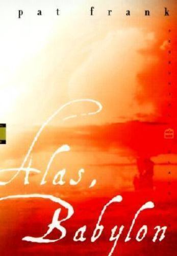 Alas, Babylon by Pat Frank (1999, Library Binding) for sale online | eBay