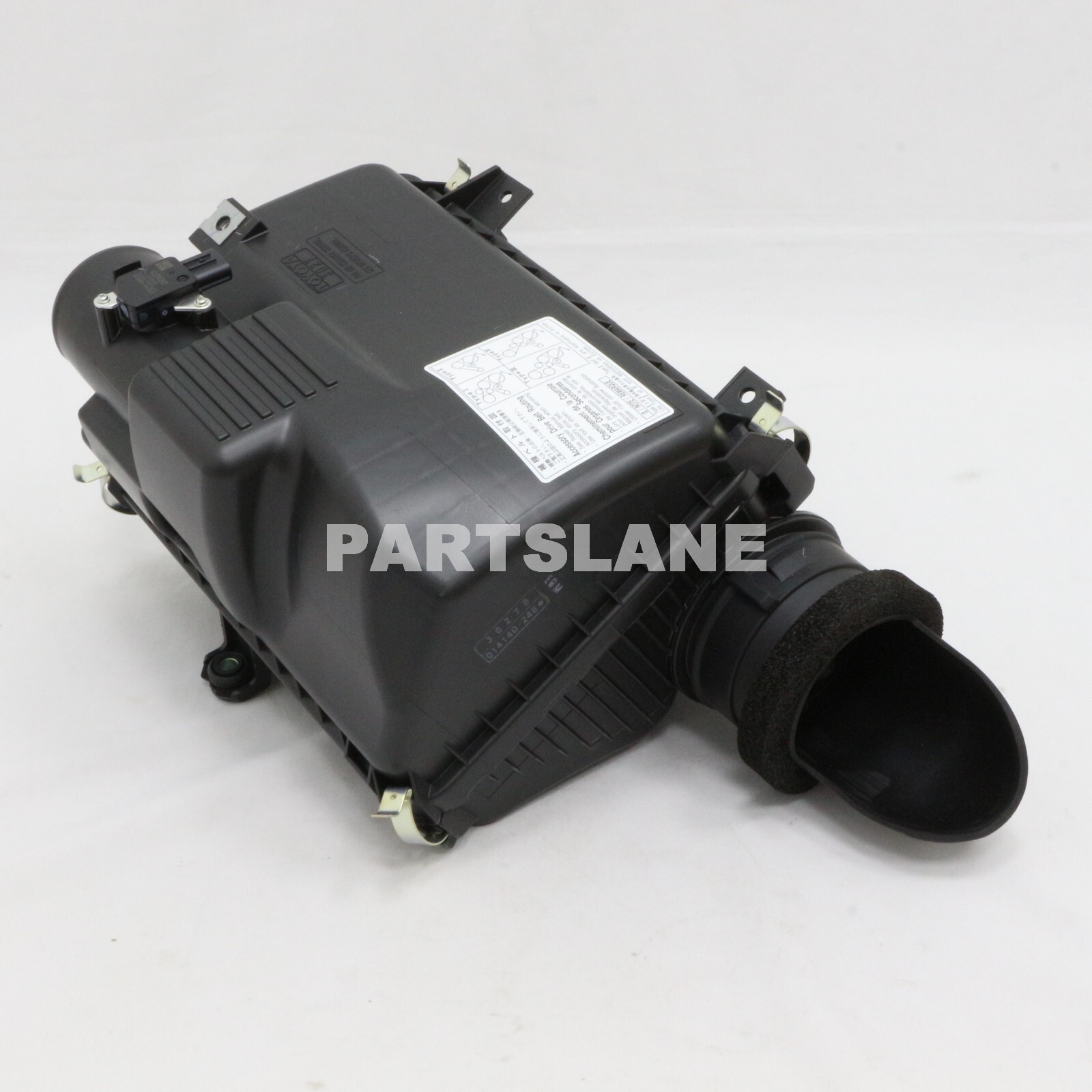 17700-30270 Toyota OEM Genuine CLEANER ASSY, AIR | eBay