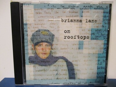 Brianna Lane - On Rooftops - CD - MINT condition - E21-1265 ...